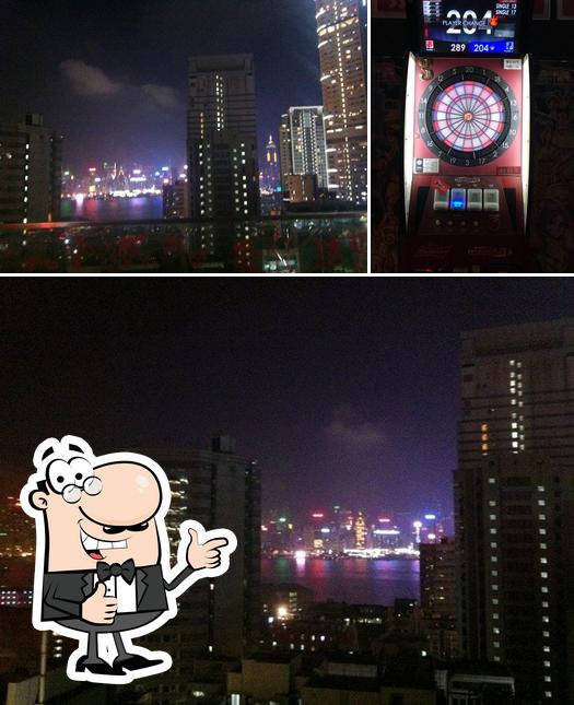 iDarts Air.HK pub & bar, Hong Kong - Restaurant reviews