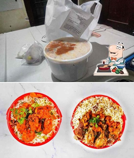 Red Bucket Biryani, Hyderabad - Restaurant menu, prices and reviews