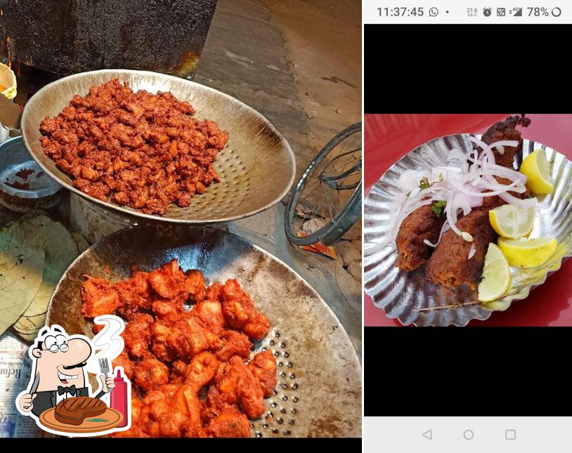 Al-Saquib kabab corner, Bengaluru - Restaurant reviews