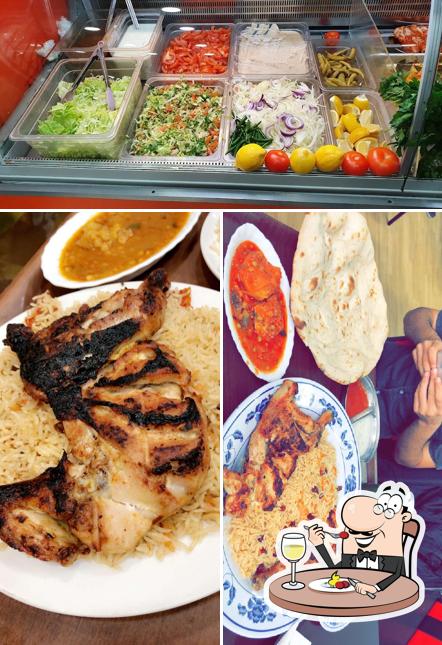 Al Taiba Bukhari in Manchester - Restaurant reviews