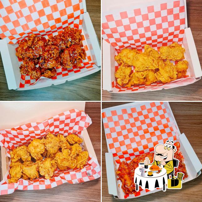 Angry Korean Chicken, São Paulo - Restaurant menu and reviews