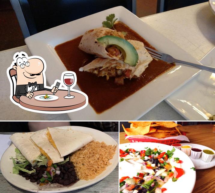 Blue Bonnet Restaurant in Denver - Restaurant menu and reviews