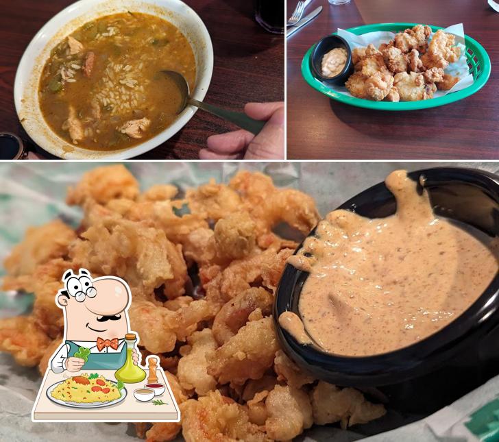 Boucher's Bayou Bites in Blairsville - Restaurant menu and reviews