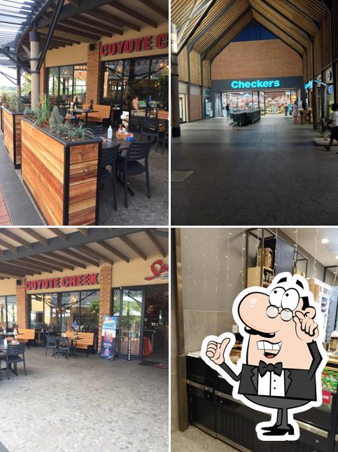 Checkers Castle Gate, Pretoria - Restaurant reviews
