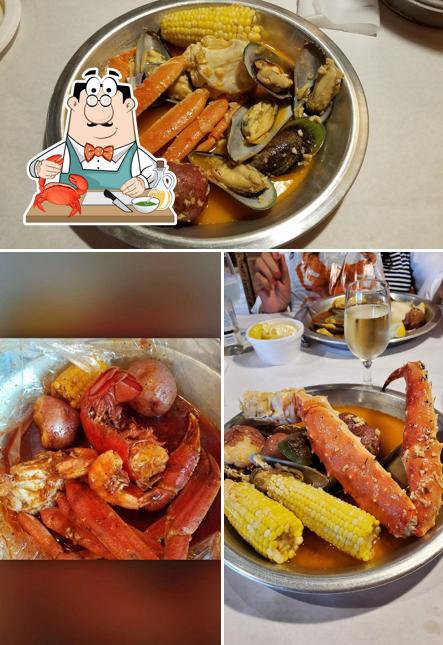 Cincy Crab (Springdale, OH), 1309 E Kemper Rd in Springdale ...