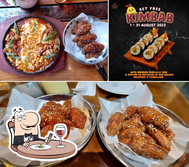 Dak Nalgae, Semarang - Restaurant menu, prices and reviews