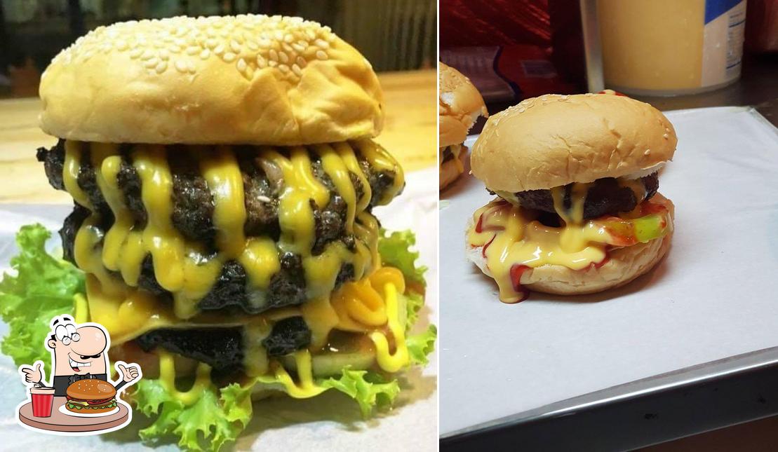 Eat Sleep Burger restaurant, Pateros - Restaurant reviews