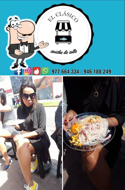 El Clásico restaurant, Miraflores - Restaurant reviews