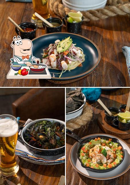 Restaurante El Timón del Cancún Nichupté, Cancún - Opiniones del ...