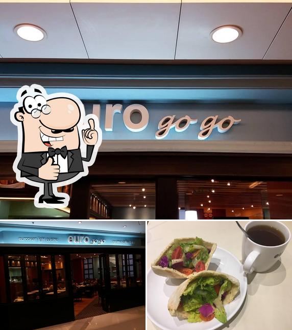 Euro Go Go restaurant, Hong Kong, 22 Wai Tsuen Rd - Restaurant reviews
