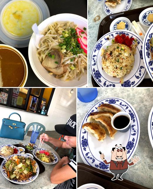 Ezogiku, 850 Kamehameha Hwy #133 in Pearl City - Restaurant menu and ...