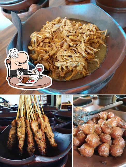 Restaurante Filosofi Wayang Authentic Indonesian Food, Mengwi