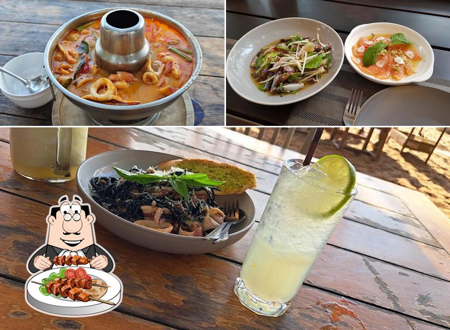 Glass House Boho, Na Chom Thian - Restaurant menu, prices and reviews
