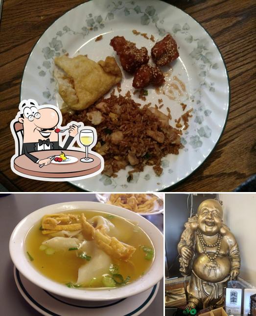 Great Peking, Arnold - Restaurant menu, prices and reviews