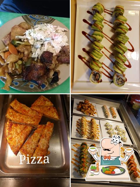 Great Wall Buffet & Catering, Angola - Restaurant menu, prices and reviews