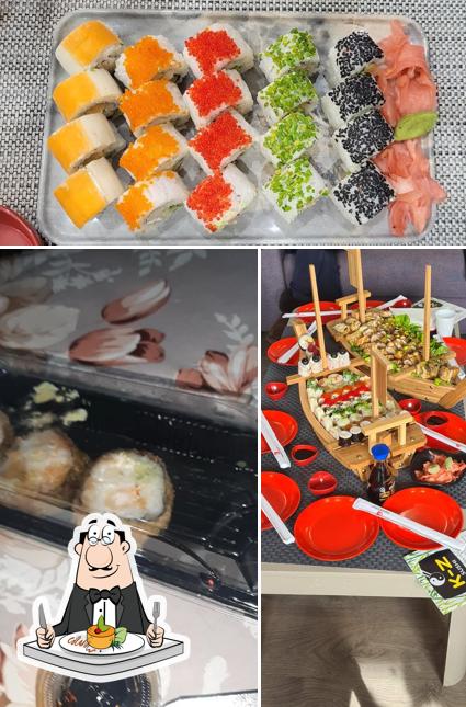 K-Z sushi, Casablanca - Menu du restaurant, prix et avis
