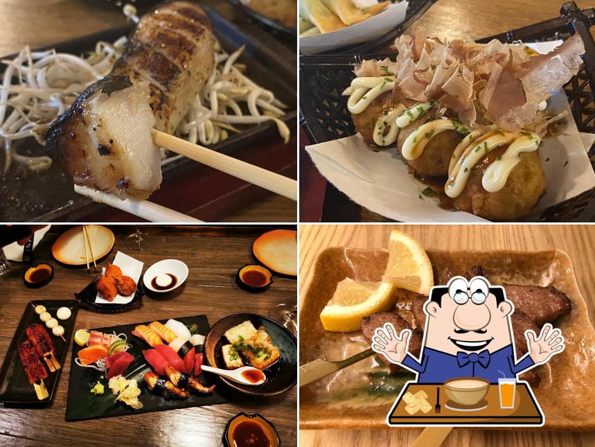Kyo Ya Izakaya Bar Wentworth Point in Wentworth Point - Restaurant menu ...
