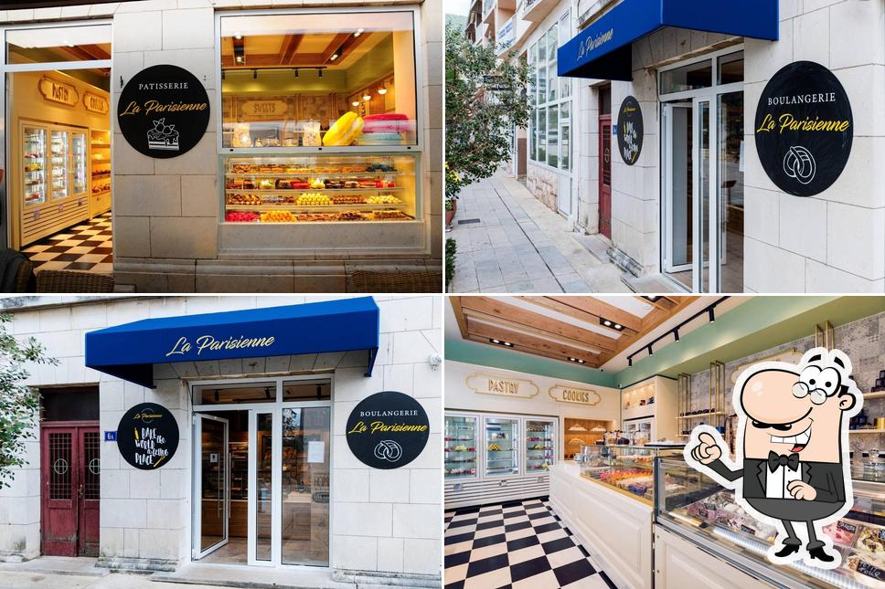 La Parisienne 4 cafe, Tivat - Restaurant reviews