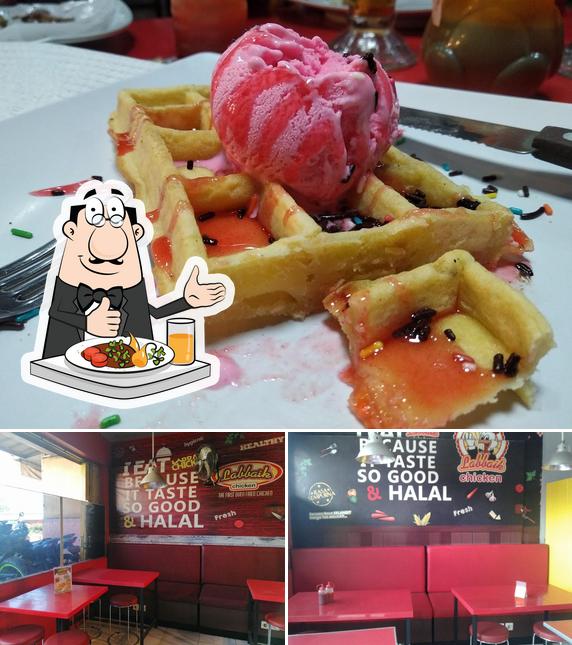 Labbaik Chicken Katapang restaurant, Bandung - Restaurant reviews