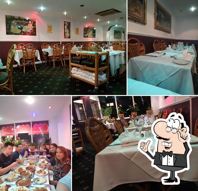Labone Indian Cuisine, Sheringham - Restaurant menu, prices and reviews