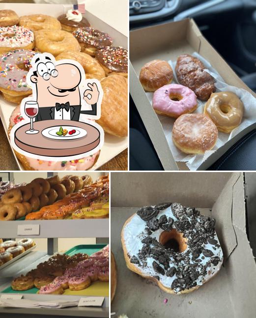 Lone Star Donuts - Silverdale, Silverdale - Restaurant menu, prices and ...