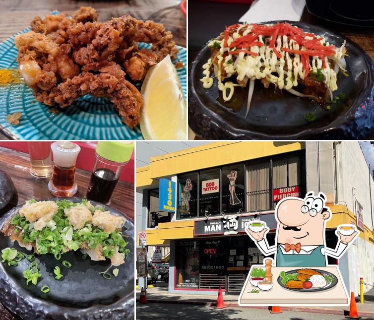 Manichi Ramen Kona St, Honolulu - Restaurant menu, prices and reviews