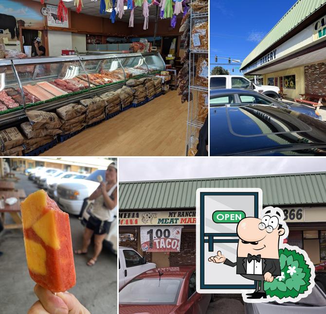 Mi Rancho Meat Market, Bellingham - Restaurant menu, prices and reviews