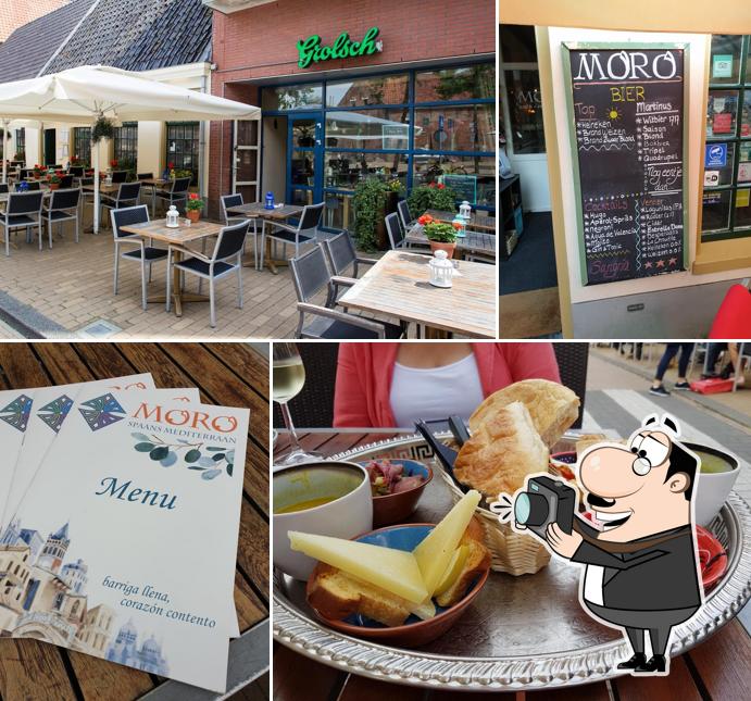 Moro, Groningen - Restaurant menu and reviews