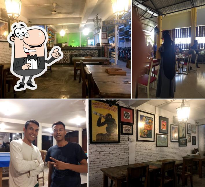 ODA Cafe, Indonesia - Restaurant reviews