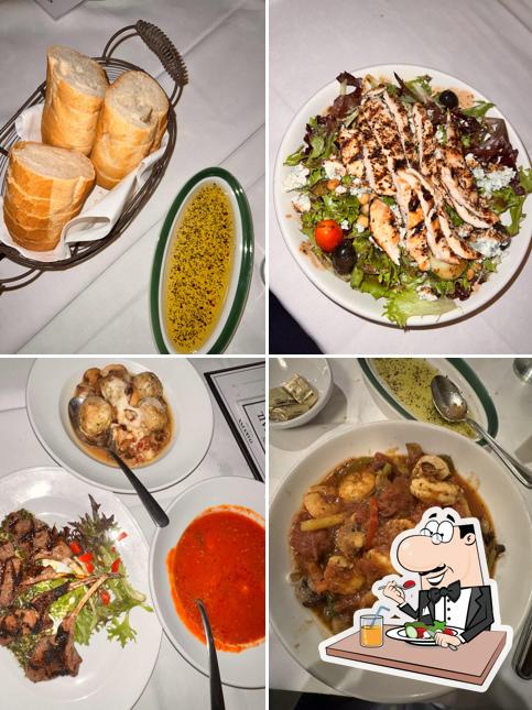 Oaks Inn, Endicott - Restaurant menu, prices and reviews