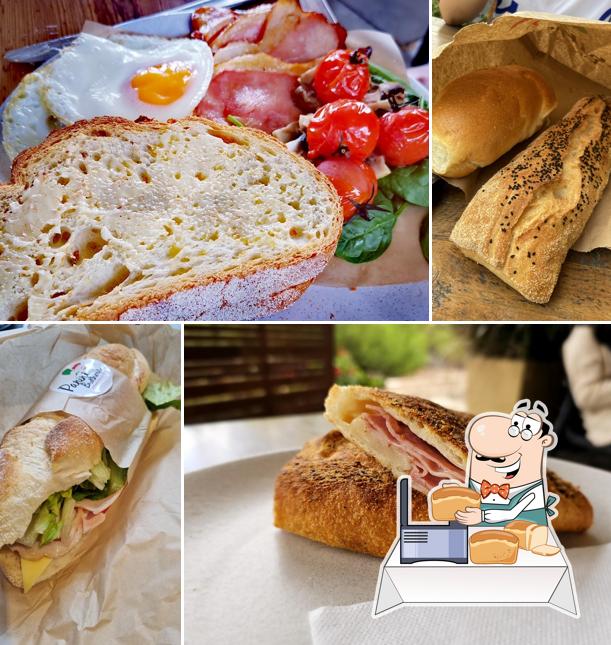 Panini Brothers, Newton - Restaurant menu, prices and reviews
