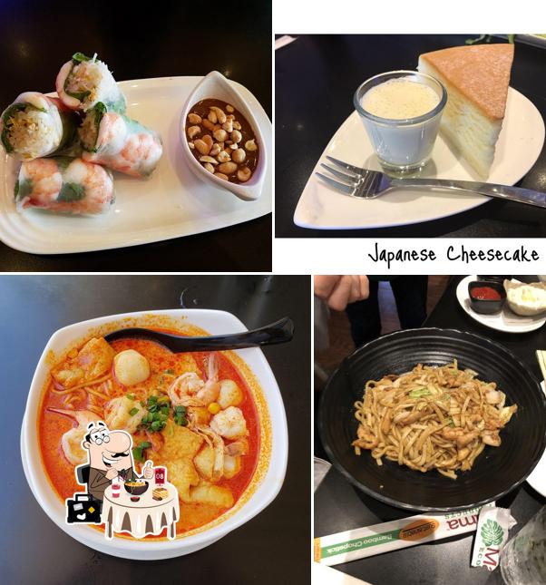 Panya Bistro & Bakery, Honolulu - Restaurant menu, prices and reviews