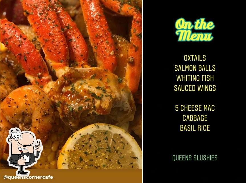 Queens Corner Cafè in Cincinnati - Restaurant menu and reviews