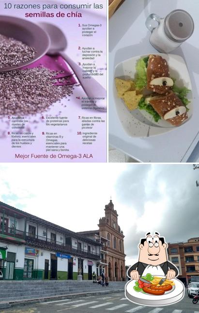 Restaurante Quinoa Tienda y Comida Saludable, Riosucio - Opiniones del ...