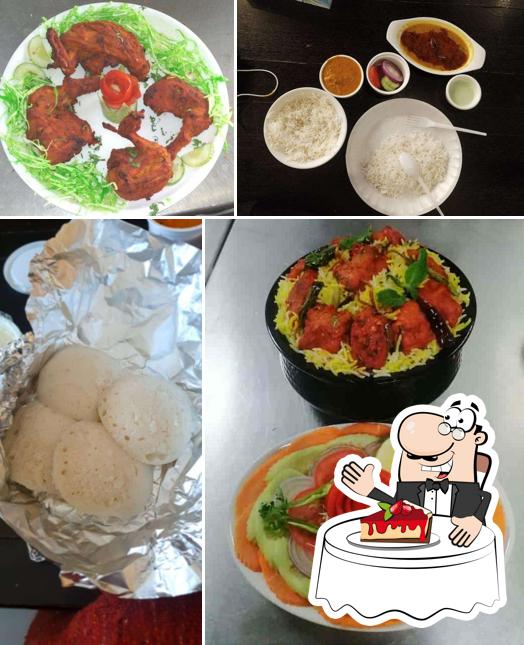 Royal Indian Zaika, Dubai - Menú del restaurante, precios y reseñas