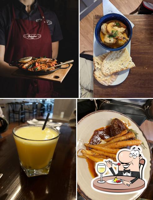 Saludos, Albury - Menú del restaurante, precios y reseñas