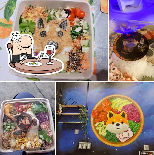 Shiba Poke, Toronto - Restaurant menu, prices and reviews