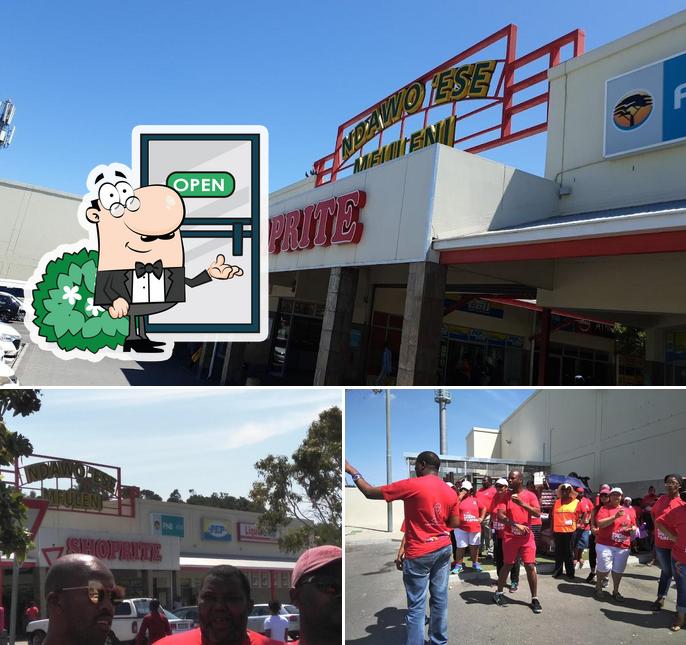 Shoprite Mfuleni, Südafrika - Restaurantbewertungen