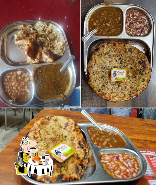 Singla Amritsari Kulcha, Hisar - Restaurant menu, prices and reviews