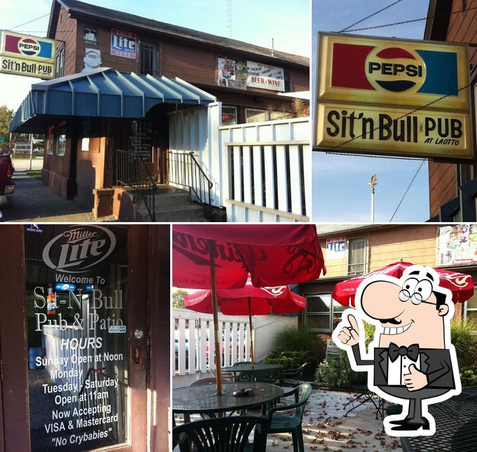 Sit 'n Bull in Laotto - Restaurant menu and reviews