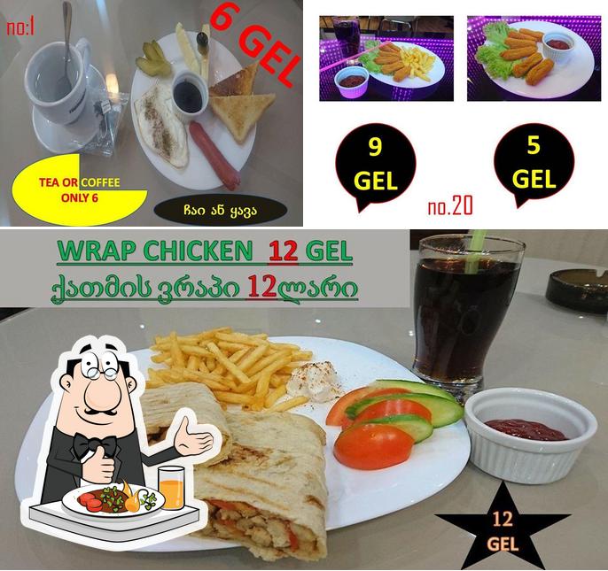 Star Fast Food Coffee Shop, Tbilisi - Restaurant reviews