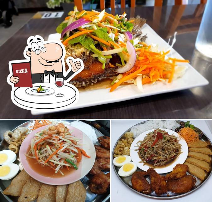 Thai Terminal in Cabramatta - Restaurant menu and reviews