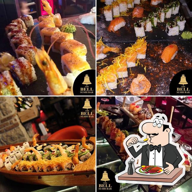 The BELL SUSHI BAR, Tirana - Restaurant reviews
