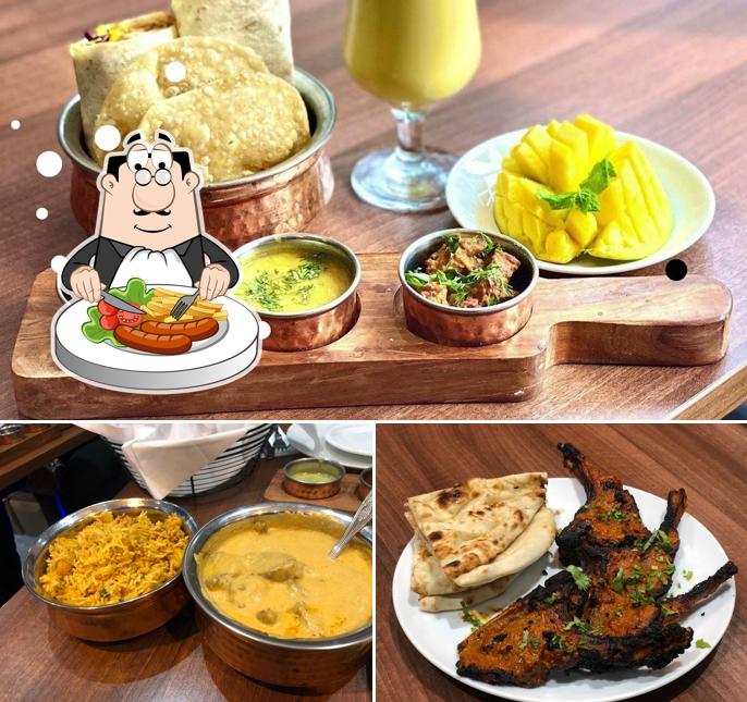 The Raaz Indian Kitchen, London - Restaurant menu, prices and reviews