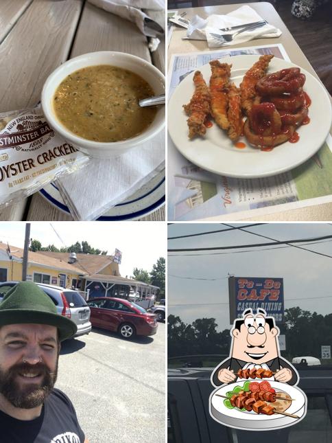 To Do Cafe & Seafood, Tappahannock - Restaurant menu, prices and reviews