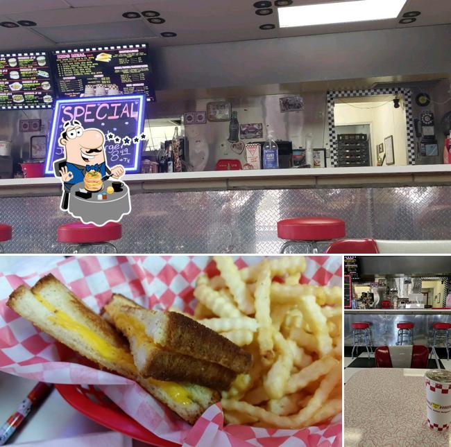 Triangle Drive In, Fresno - Restaurant menu, prices and reviews