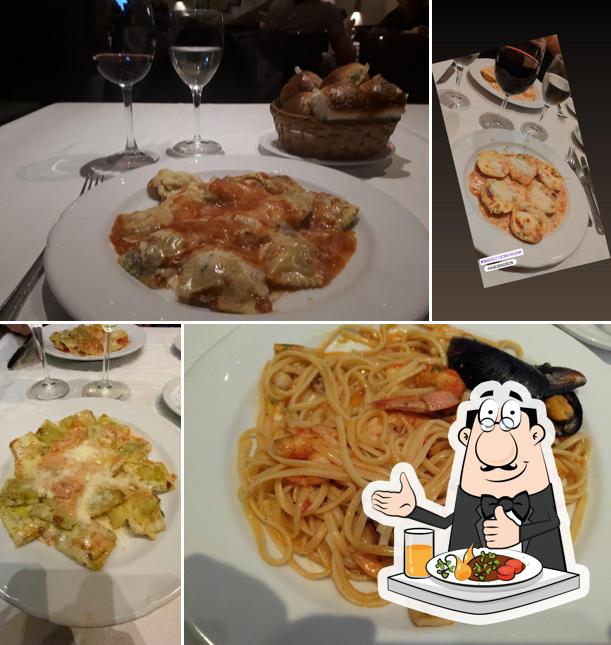 Restaurante Marcelo Cocina Italiana Intersur Recoleta, Buenos Aires, Av ...
