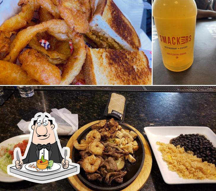 SMACKERS, Memphis - Restaurant menu, prices and reviews