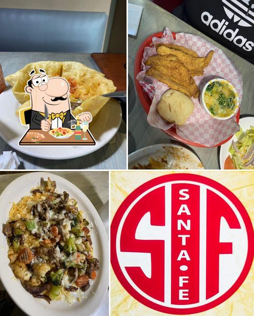 Santa Fe Grill & Bar - Jackson, Jackson - Restaurant menu, prices and ...