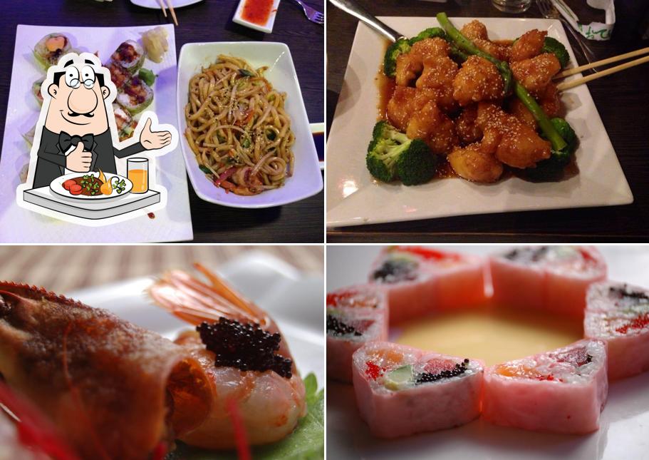 Shogun, Albany - Restaurant menu, prices and reviews